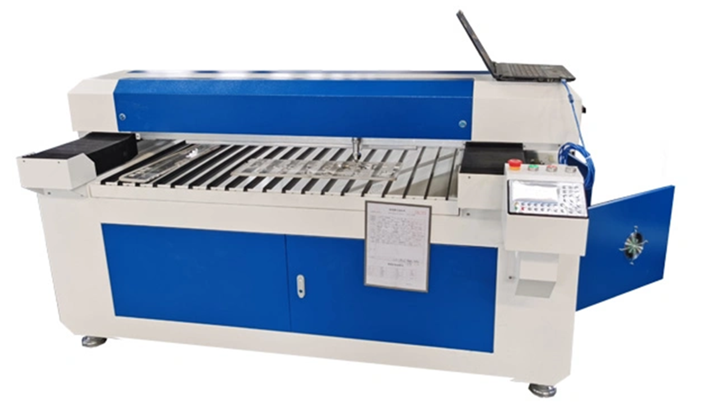 china IF1325F CO2 Laser Engraving Machine - IF INTELLIGENT