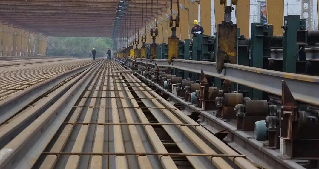 Application Of Laser Cleaning In Railway Rails - IF INTELLIGENT